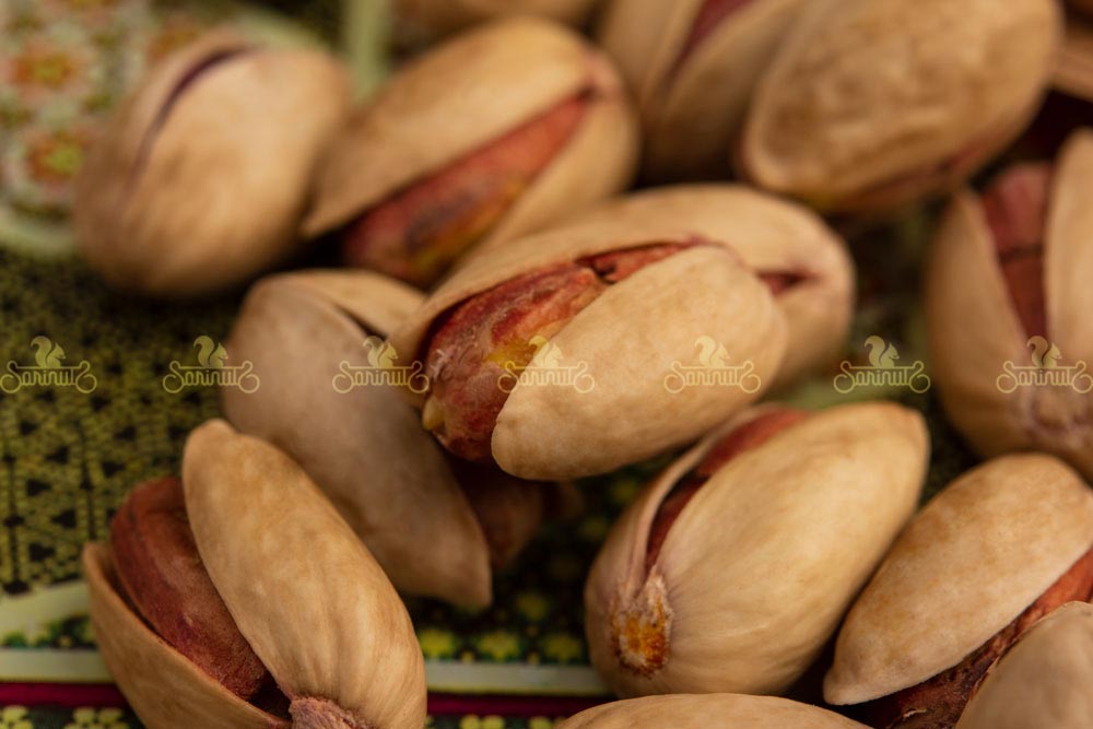 Ahmad Aghaei Pistachio | sorinuts